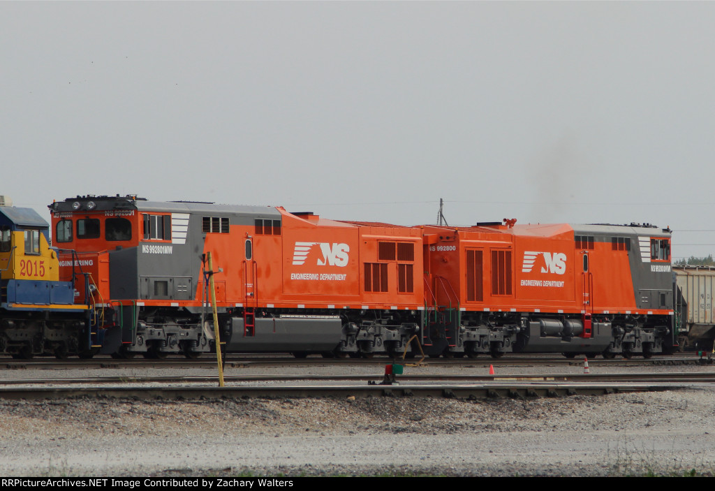 NS 992801MW 992800MW